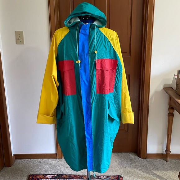 Pappagallo | Jackets & Coats | Pappagallo Vintage Rain Coat | Poshmark
